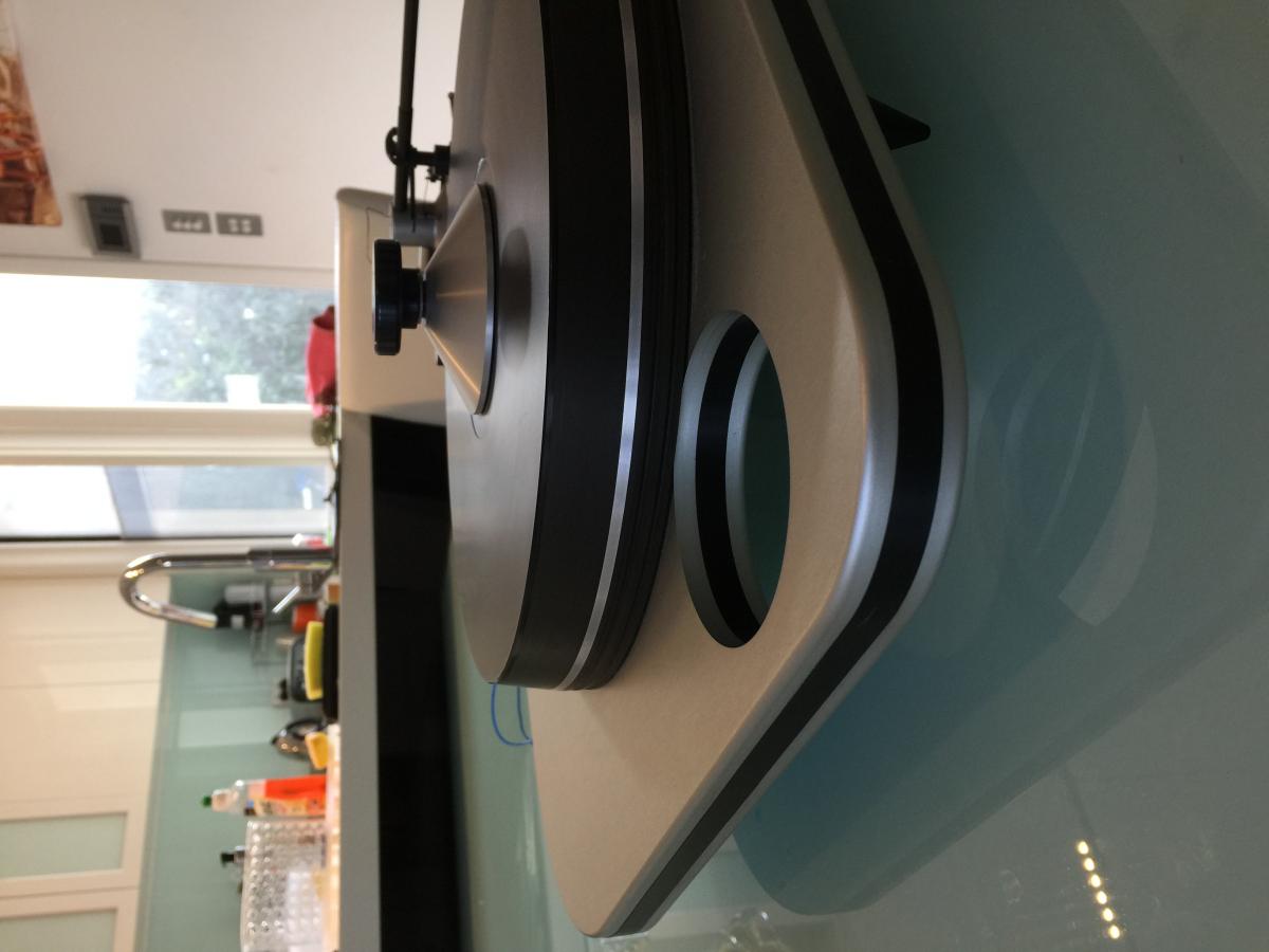 SOLD: FS: Immedia RPM-1 Turntable (Very rare) - Stereo, Home Cinema ...