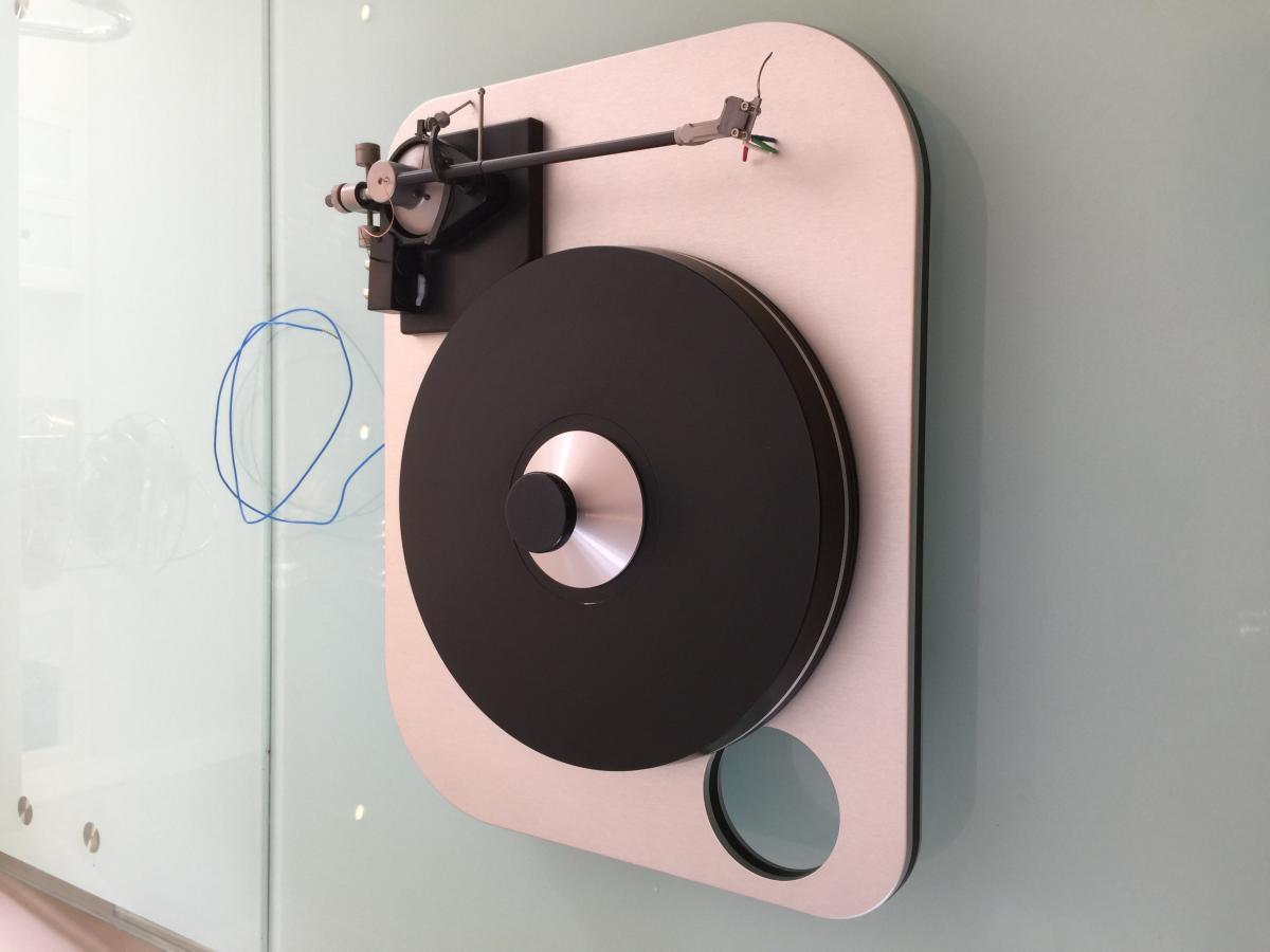 SOLD: FS: Immedia RPM-1 Turntable (Very rare) - Stereo, Home Cinema ...