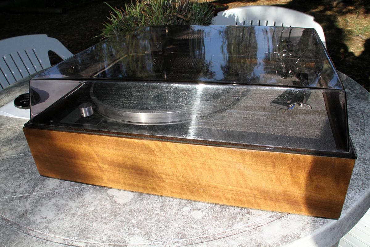 FS: Connoisseur BD1 Turntable w Excel ES-801 Tonearm - Stereo, Home ...