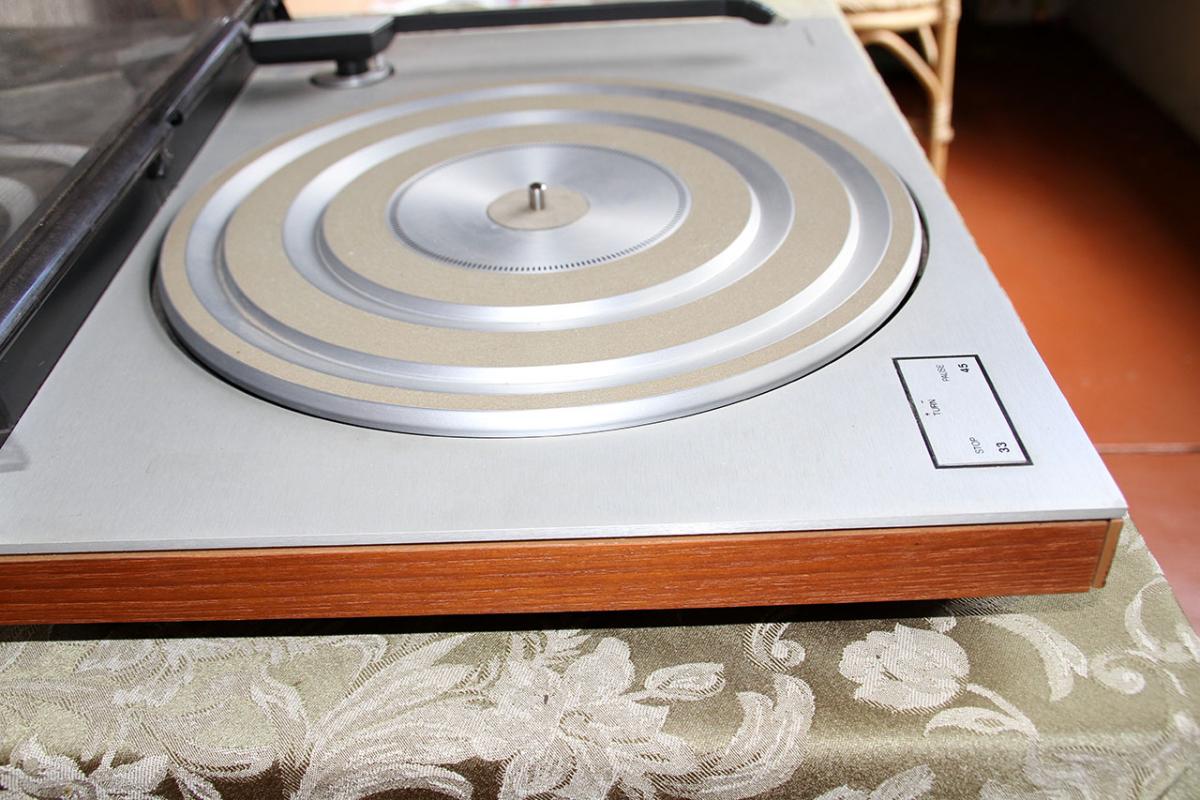 FS: B&O BeoGram 1100 Record Deck - Stereo, Home Cinema, Headphones ...