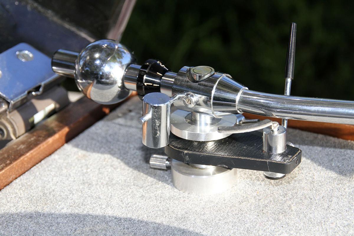 FS: Connoisseur BD1 Turntable w Excel ES-801 Tonearm - Stereo, Home ...