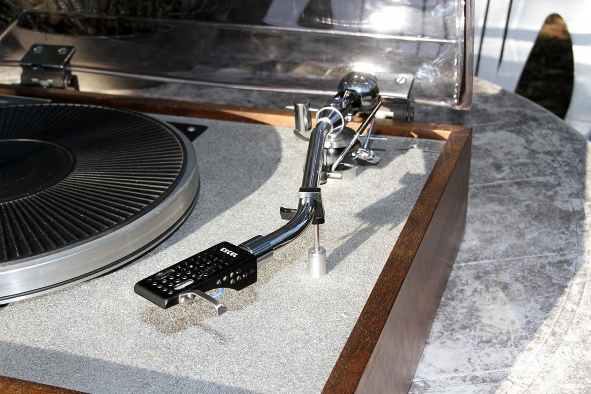 FS: Connoisseur BD1 Turntable w Excel ES-801 Tonearm - Stereo, Home ...