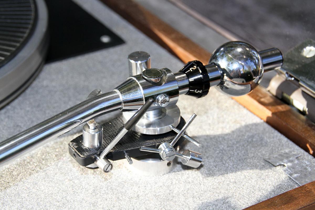 FS: Connoisseur BD1 Turntable w Excel ES-801 Tonearm - Stereo, Home ...