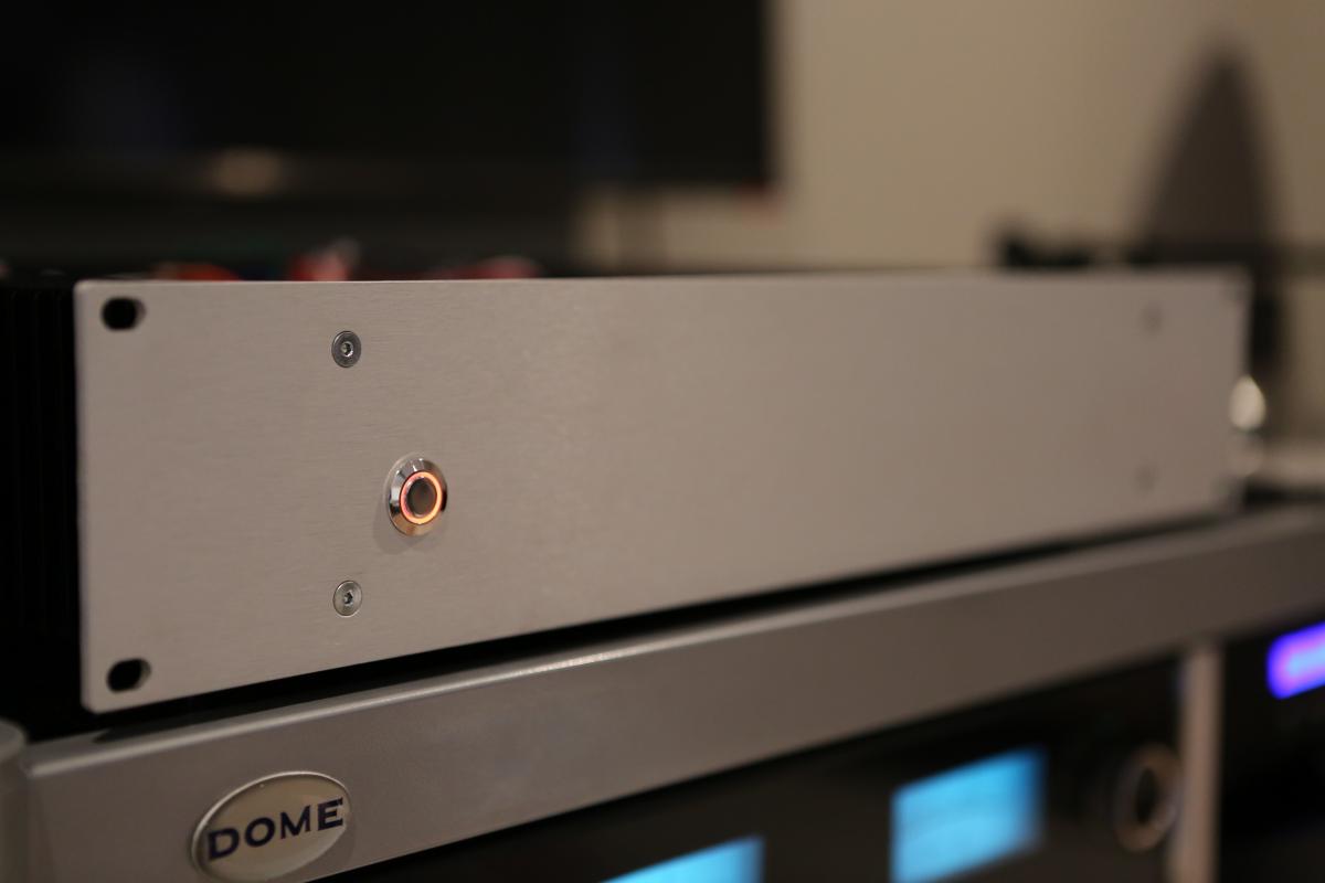 SOLD: FS: Pass Labs F5 Power amplifier Clone - NEW |﻿ Stereo, Home ...