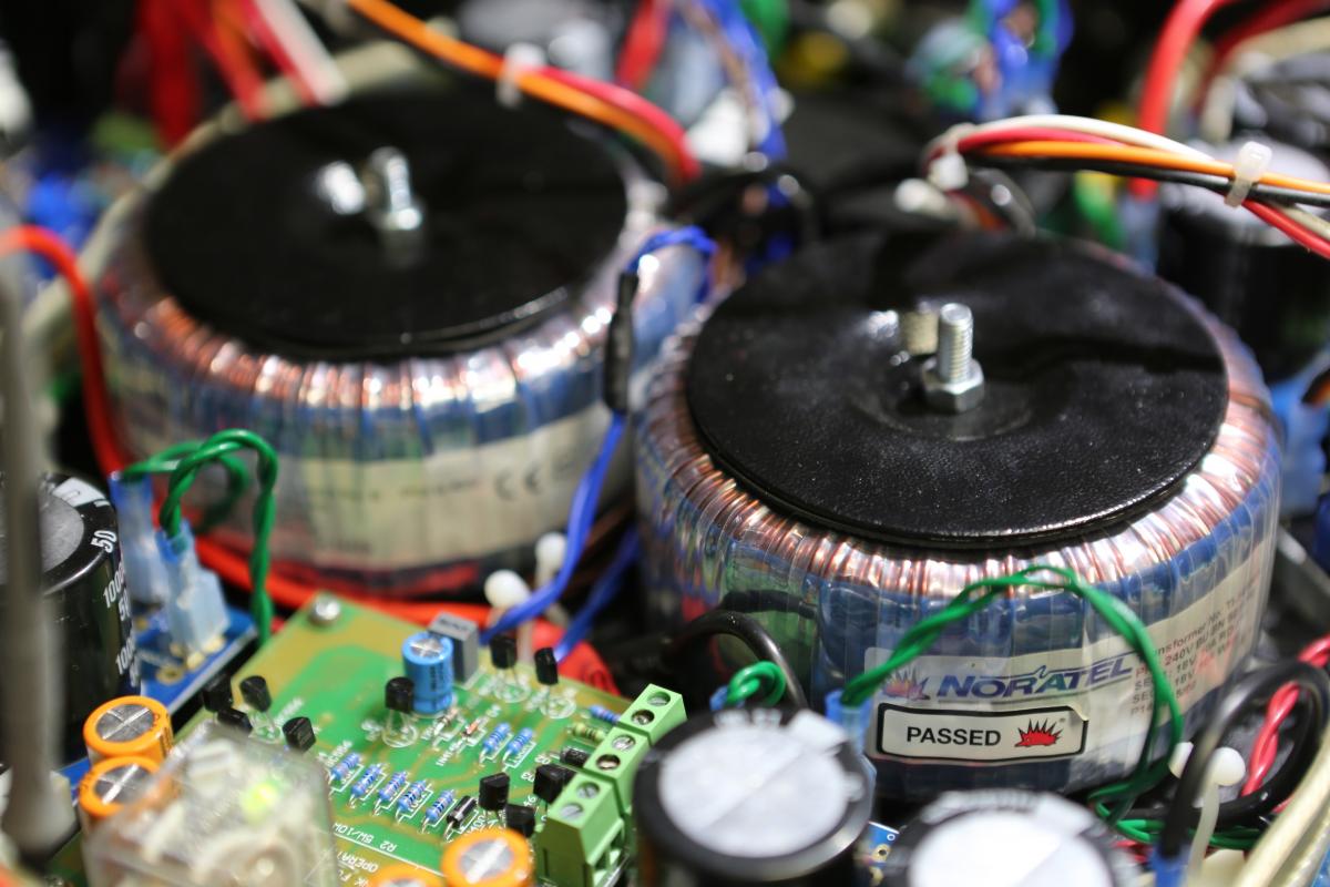 SOLD: FS: Pass Labs F5 Power amplifier Clone - NEW |﻿ Stereo, Home ...