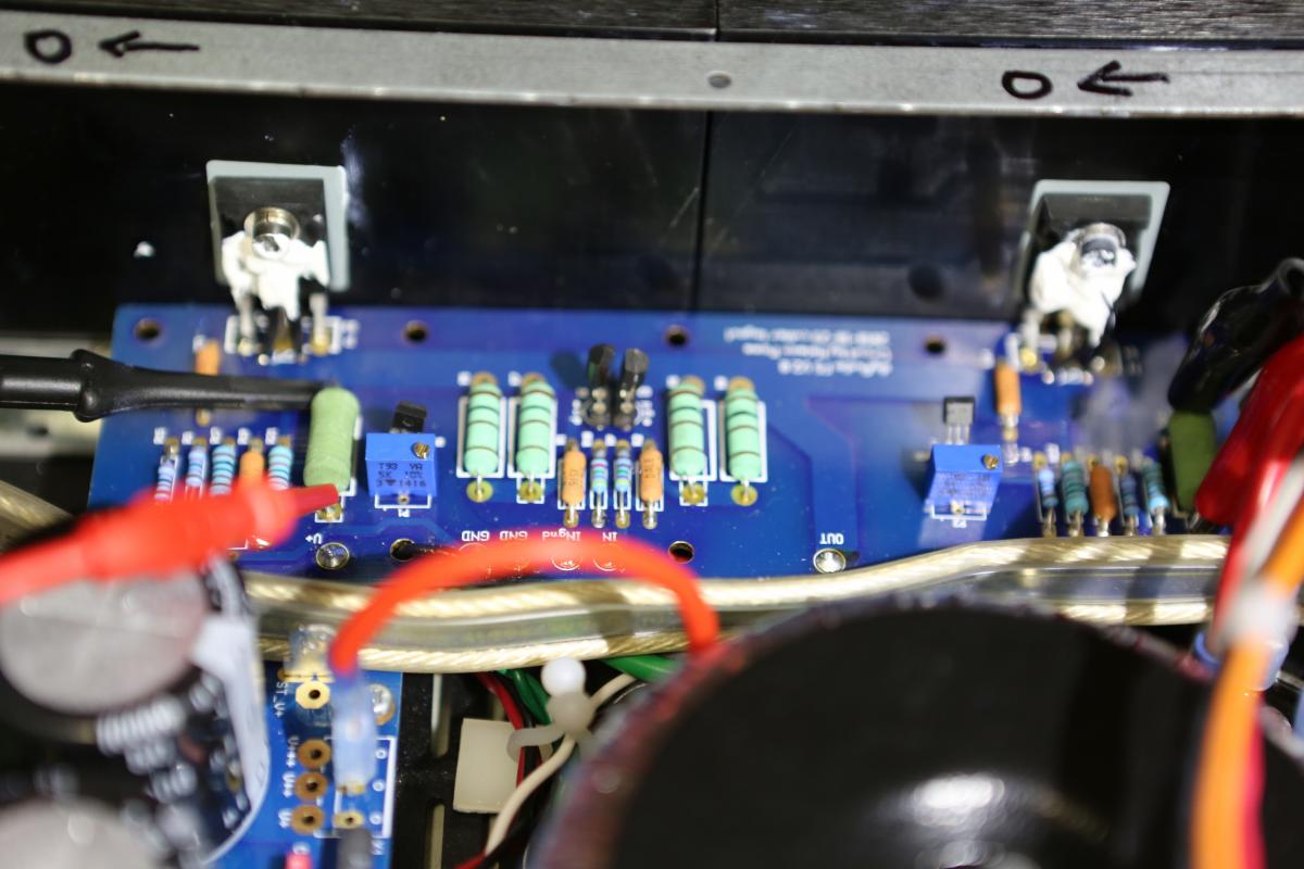 SOLD: FS: Pass Labs F5 Power amplifier Clone - NEW |﻿ Stereo, Home ...