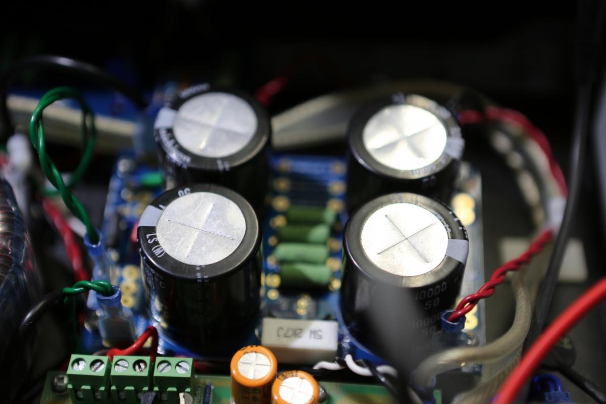 SOLD: FS: Pass Labs F5 Power amplifier Clone - NEW |﻿ Stereo, Home ...