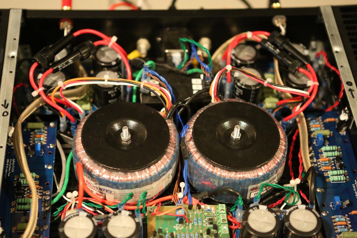 SOLD: FS: Pass Labs F5 Power amplifier Clone - NEW |﻿ Stereo, Home ...