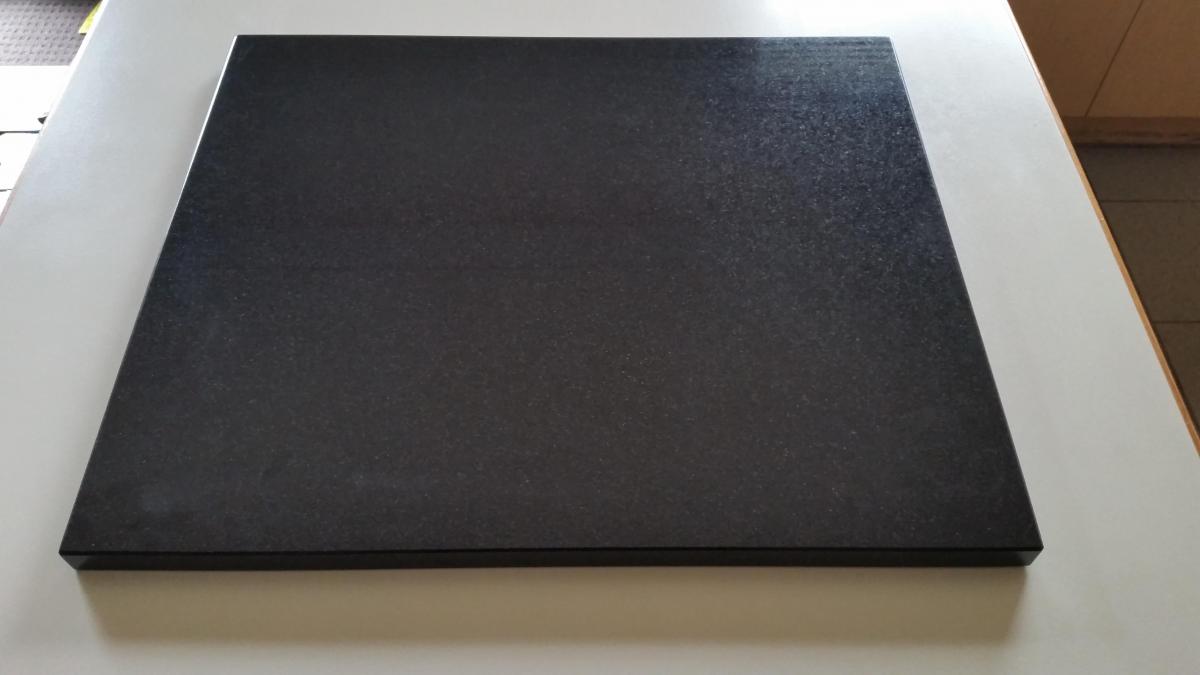 SOLD: FS: Granite speaker plinths - Stereo, Home Cinema, Headphones ...