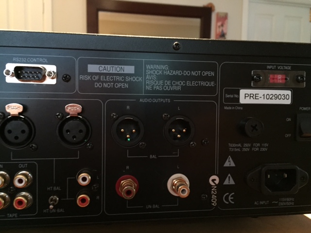 SOLD: FS: Modded Sherbourn Pre-1 ***Price Reduction*** - Stereo, Home ...