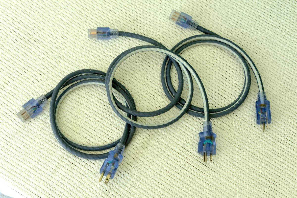SOLD: FS: ASSORTED POWER CABLES |﻿ Stereo, Home Cinema, Headphones ...