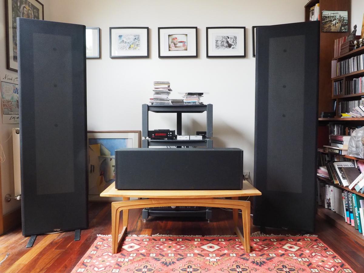 SOLD: FS: Magnepan MGCC |﻿ Stereo, Home Cinema, Headphones Components