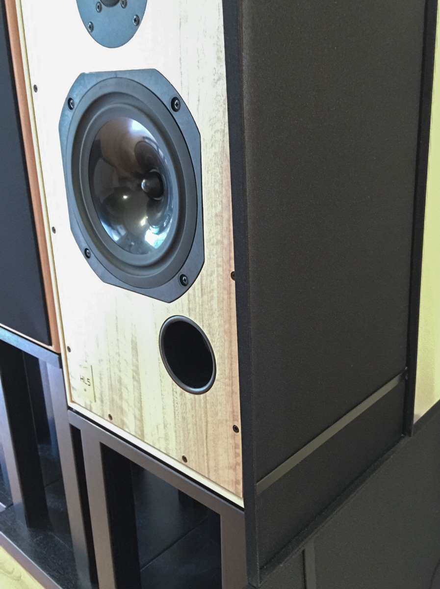 Harbeth fade marks on SLH5?? |﻿ Speakers, Soundbars and Subwoofers