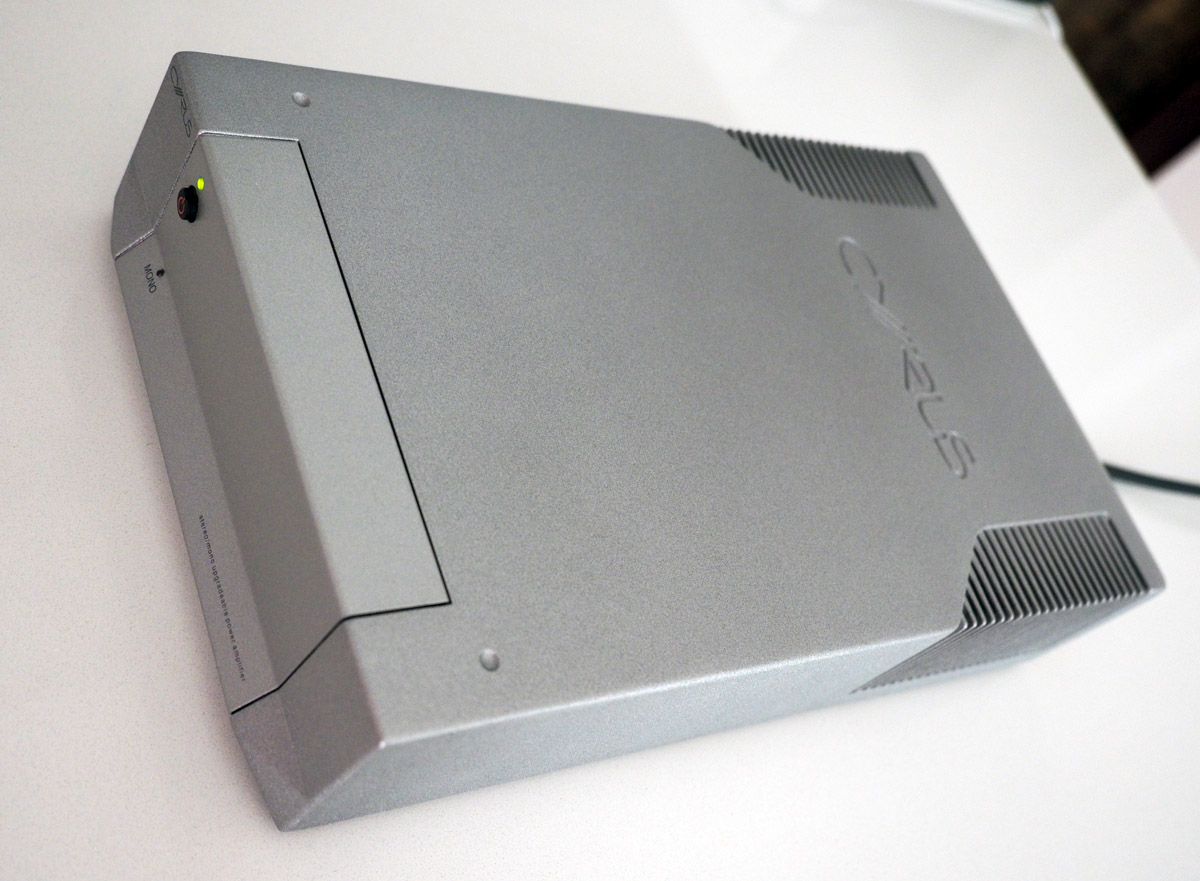 FS: Cyrus 8 XPd and 2x Cyrus X Power/Mono Amps in Quartz Silver ...