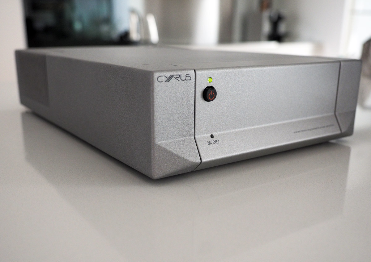 FS: Cyrus 8 XPd and 2x Cyrus X Power/Mono Amps in Quartz Silver ...