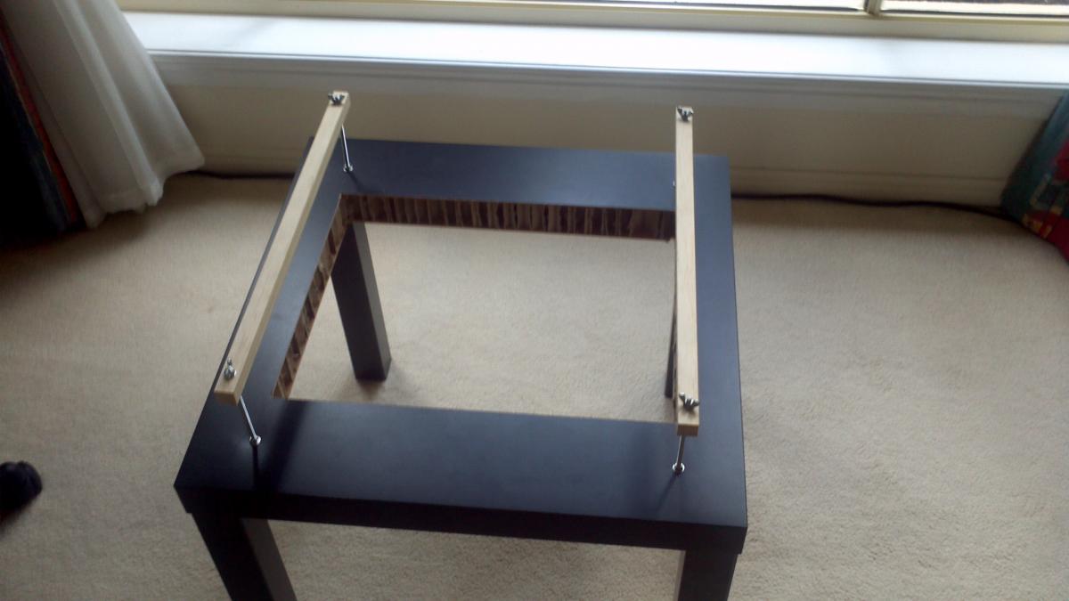 DIY LP12 Jig - Turntables, Record Players & Vinyl - StereoNET