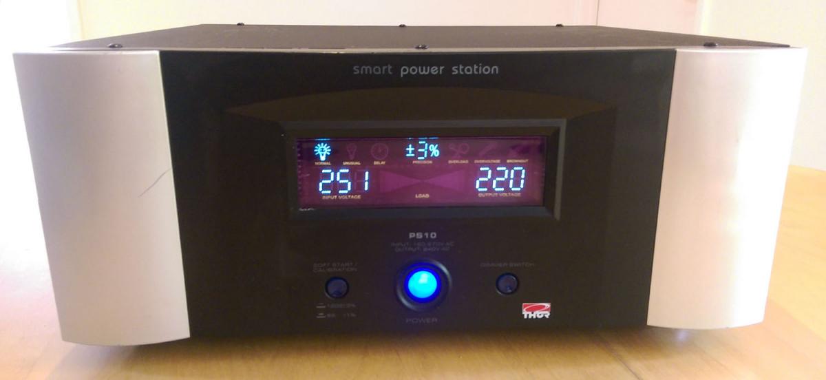 SOLD: FS: Thor PS10 Smart Powerstation (Perth) - Stereo, Home Cinema ...