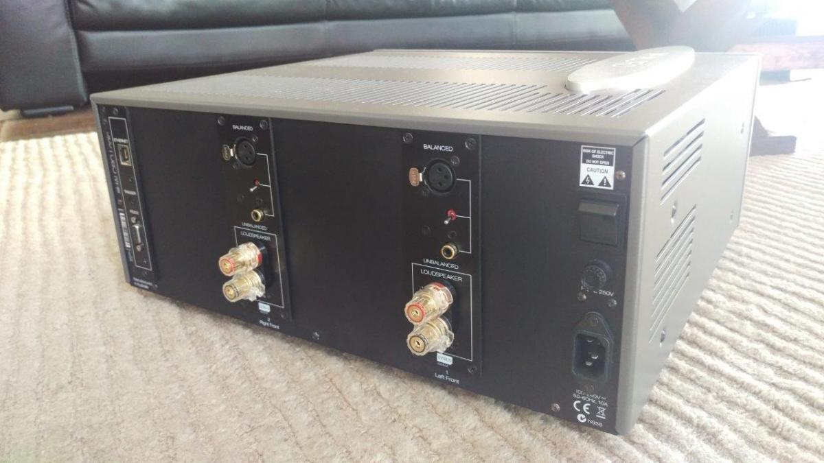 SOLD: FS: [SA] HALCRO MC-20 Power Amplifier - Stereo, Home Cinema ...