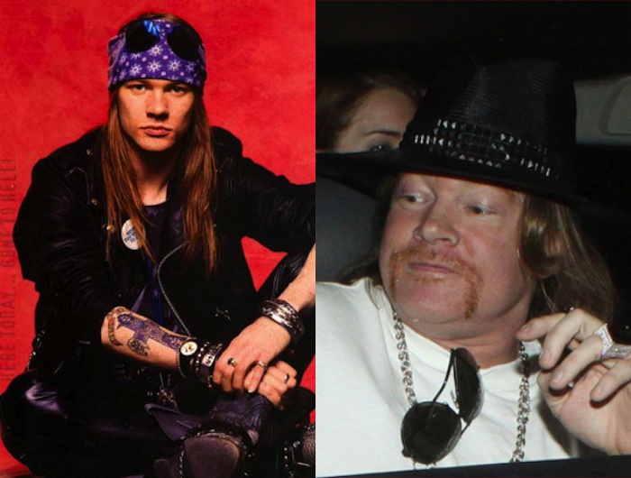 The Official Fat Axl Thread |﻿ Music, Musicians and Bands