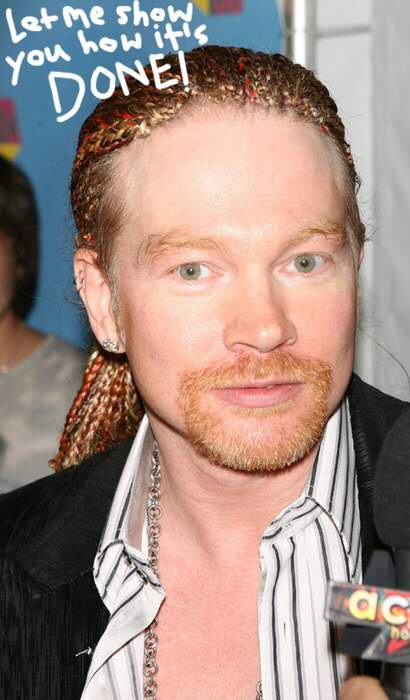 The Official Fat Axl Thread |﻿ Music, Musicians and Bands