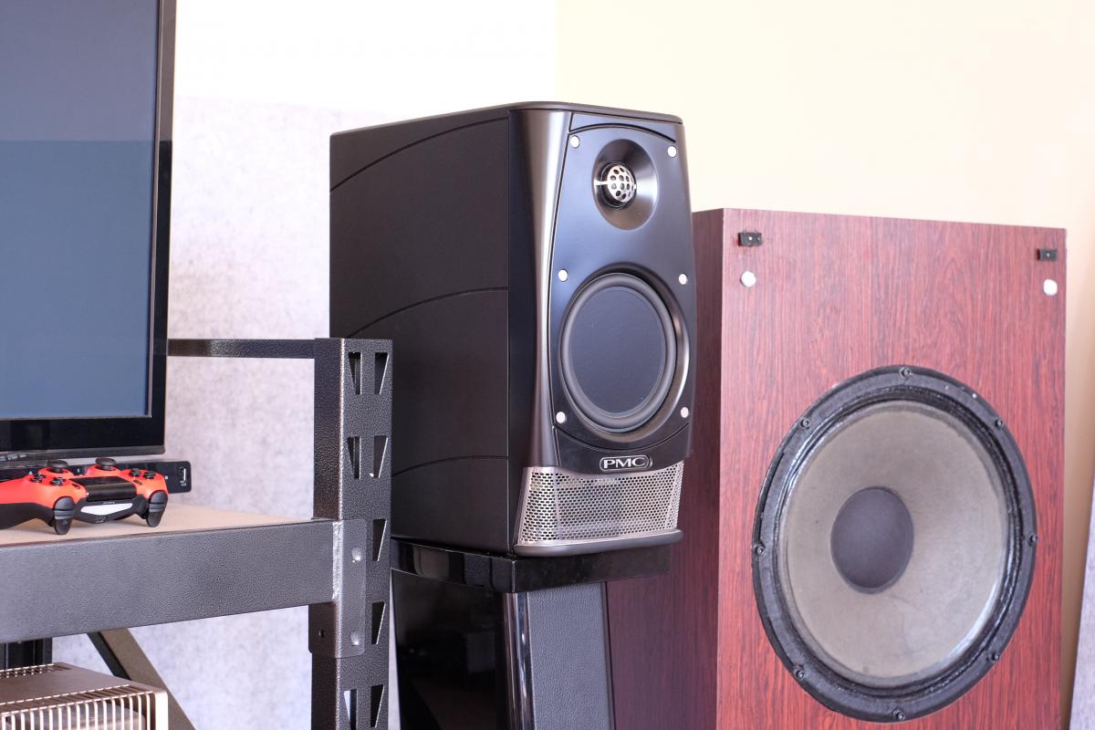 FS: PMC AML2 Active Monitor Speakers (Melbourne) - Stereo, Home Cinema ...