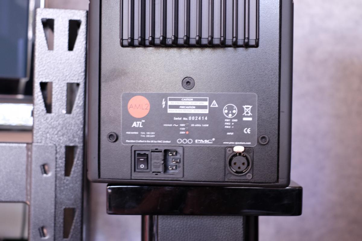 FS: PMC AML2 Active Monitor Speakers (Melbourne) - Stereo, Home Cinema ...