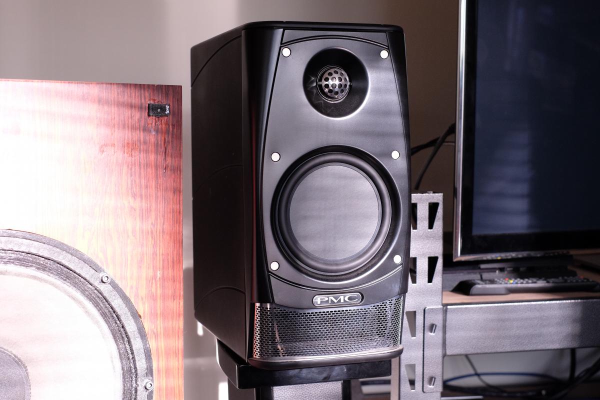 FS: PMC AML2 Active Monitor Speakers (Melbourne) - Stereo, Home Cinema ...
