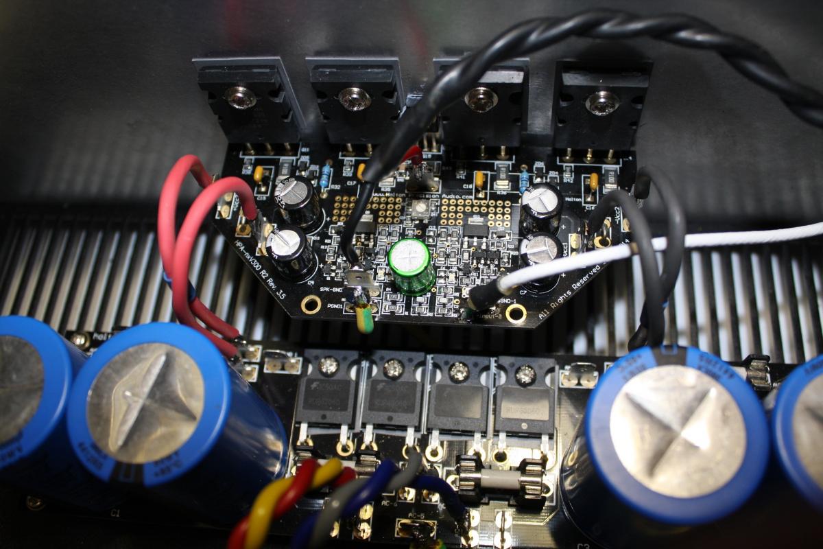 What is it about MOSFETs? - Stereo Amplifiers & Pre-Amps - StereoNET
