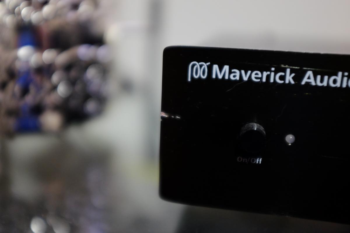 FS: Maverick Audio TubeMagic D2 DAC with OpAmp Upgrade - Stereo, Home ...