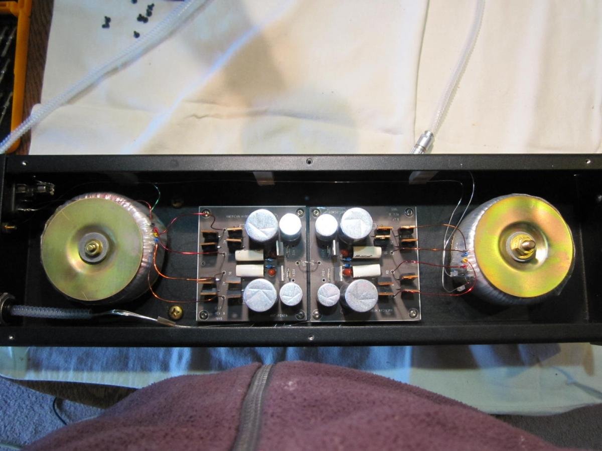 Transformer Hum - Turntables, Record Players & Vinyl - StereoNET