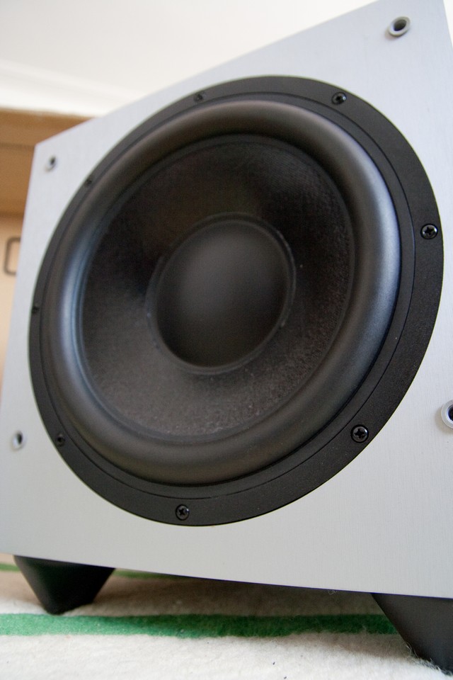 Mission Subwoofer Fs - Home Cinema General Discussion - StereoNET