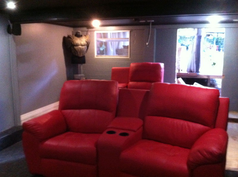 Manly Cinema - Room Acoustics, Construction and Design - StereoNET