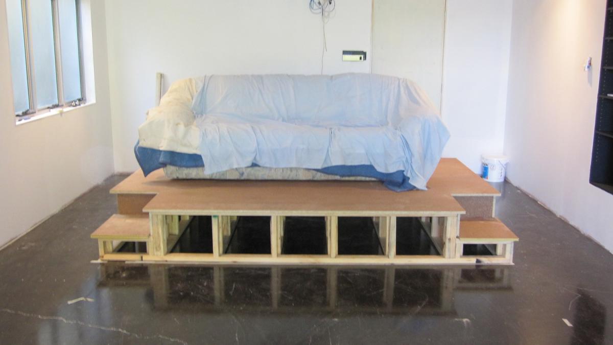 Azz's Ht Room Build - Room Acoustics, Construction and Design - StereoNET