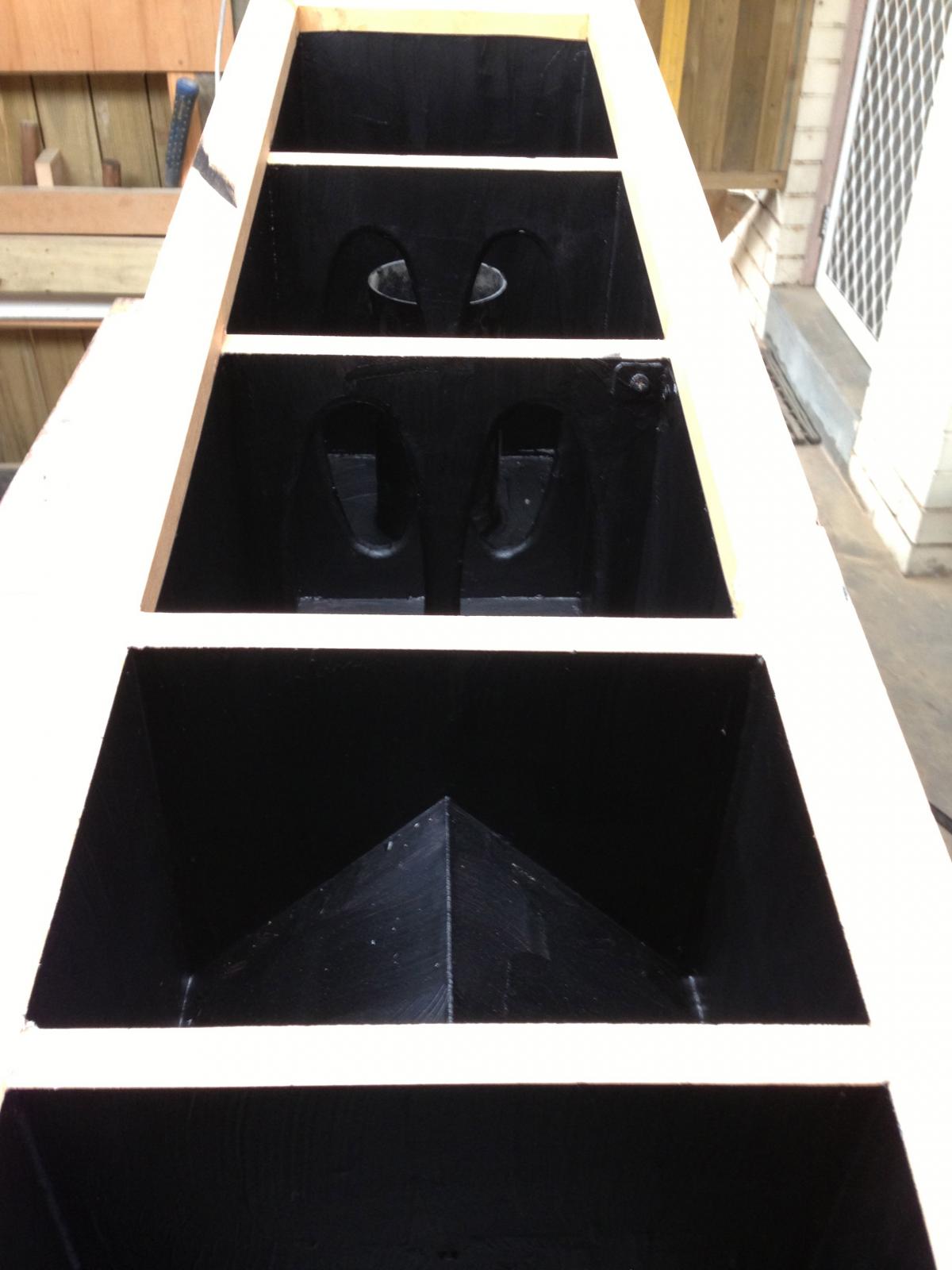 Scanspeak B741 speaker build - DIY Audio Projects - StereoNET