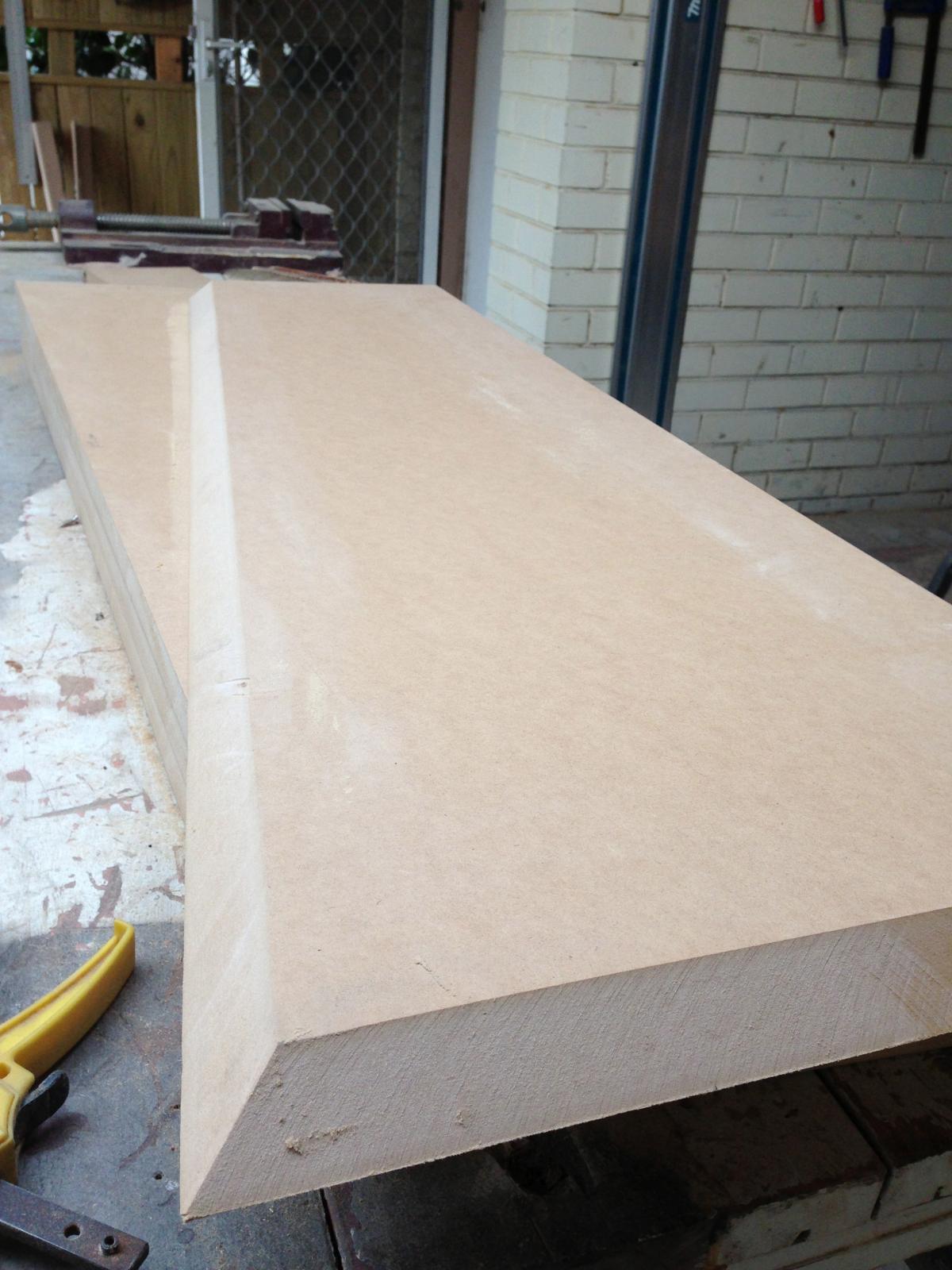 Scanspeak B741 speaker build - DIY Audio Projects - StereoNET