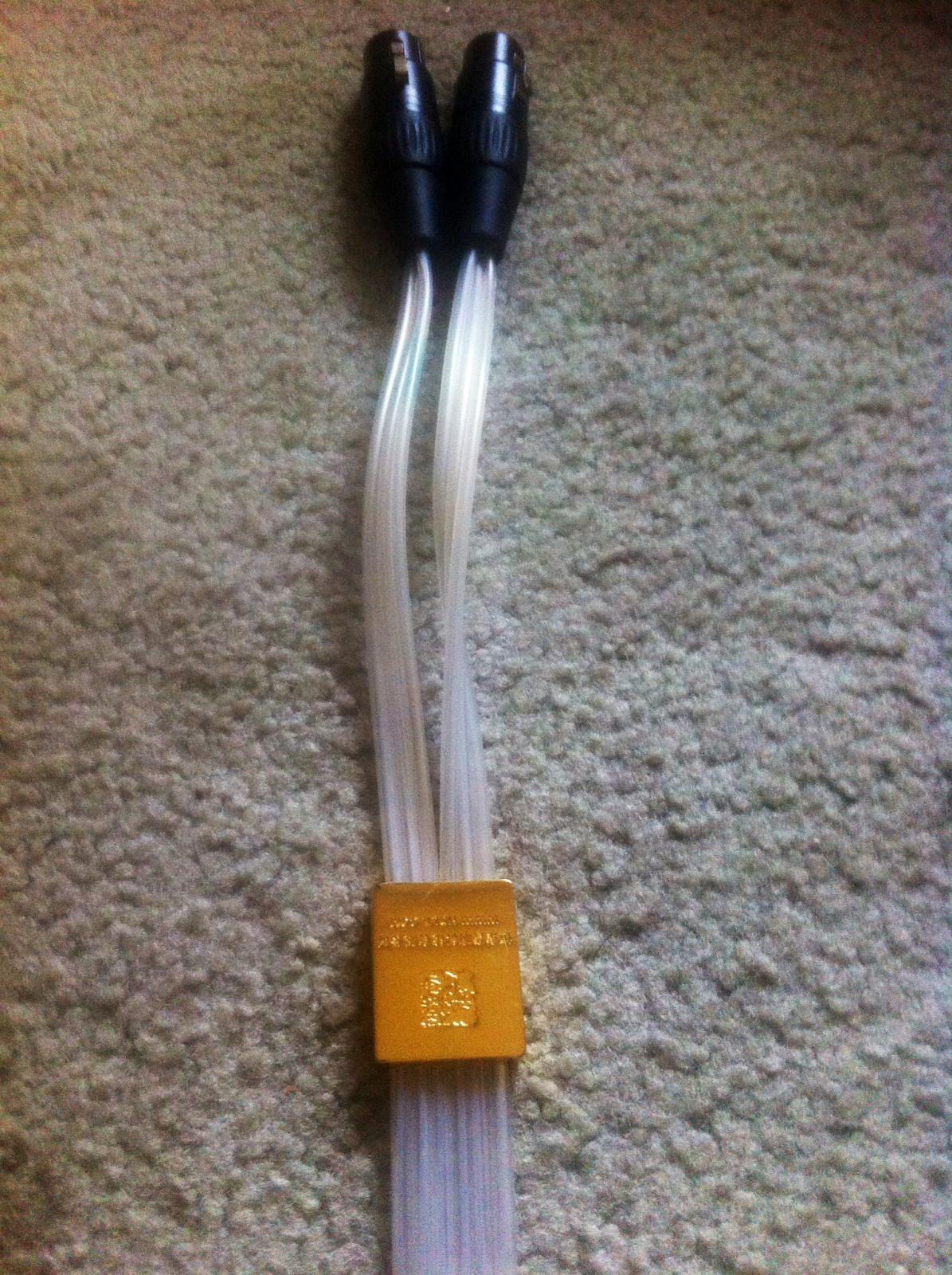 Cable identification help please - Power, Cables & Electronics - StereoNET