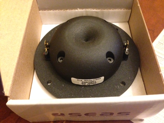 Big 3way - DIY Audio Projects - StereoNET