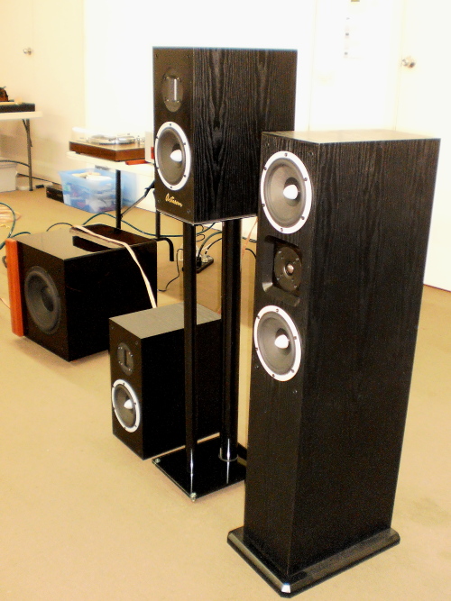 Sydney Audio Club Meeting - Sunday 19-May-2013 - Stones Sound Studios ...