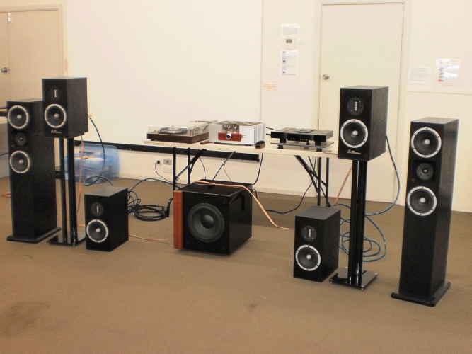 Sydney Audio Club Meeting - Sunday 19-May-2013 - Stones Sound Studios ...