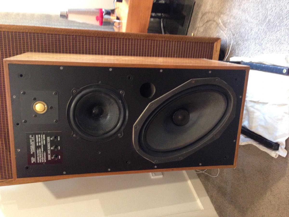 SOLD: FS - Monitor Audio MA3 - Stereo, Home Cinema, Headphones ...