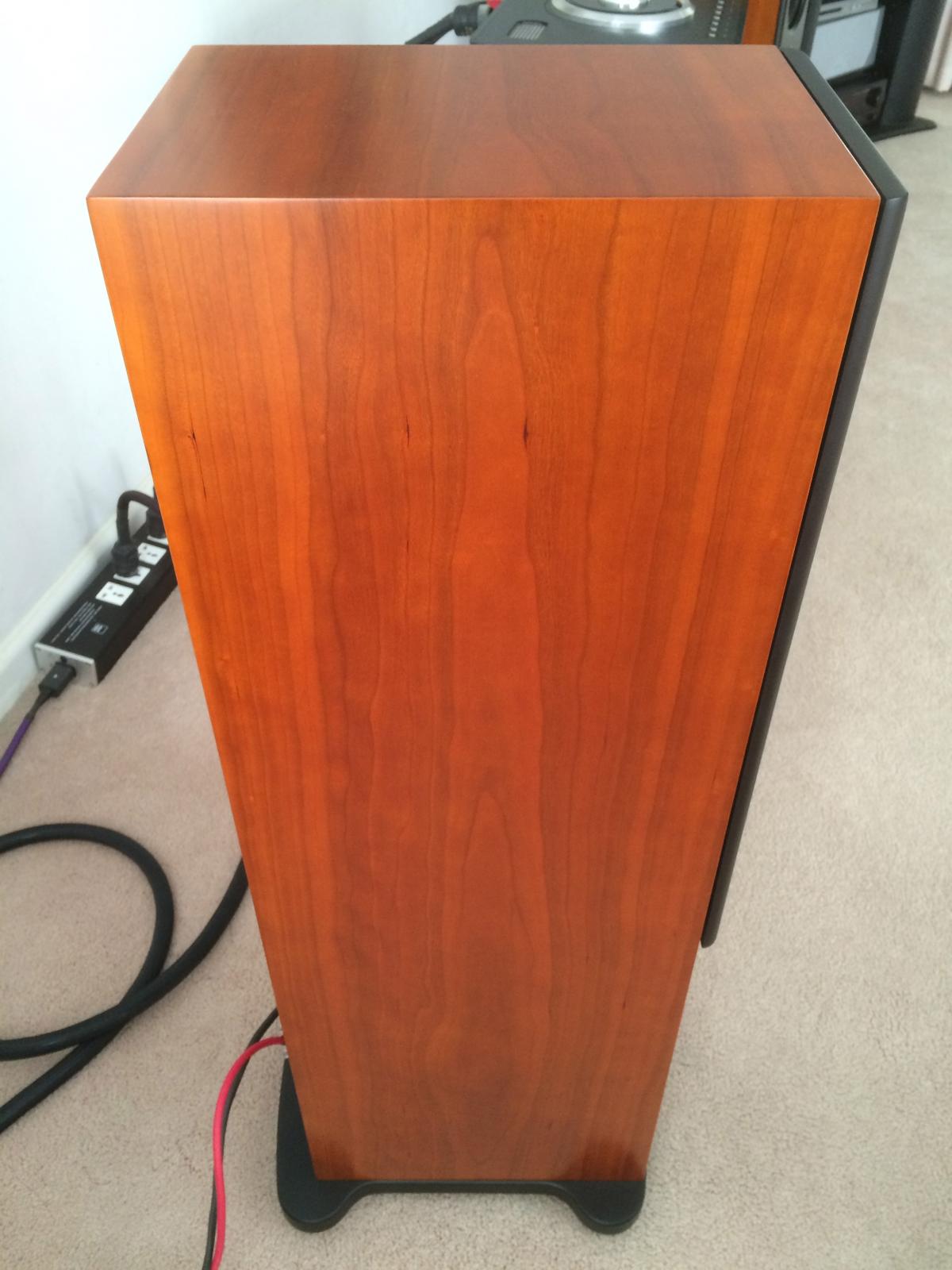 SOLD: FS : Epos Elan 35 Floor Standing speakers - Stereo, Home Cinema ...
