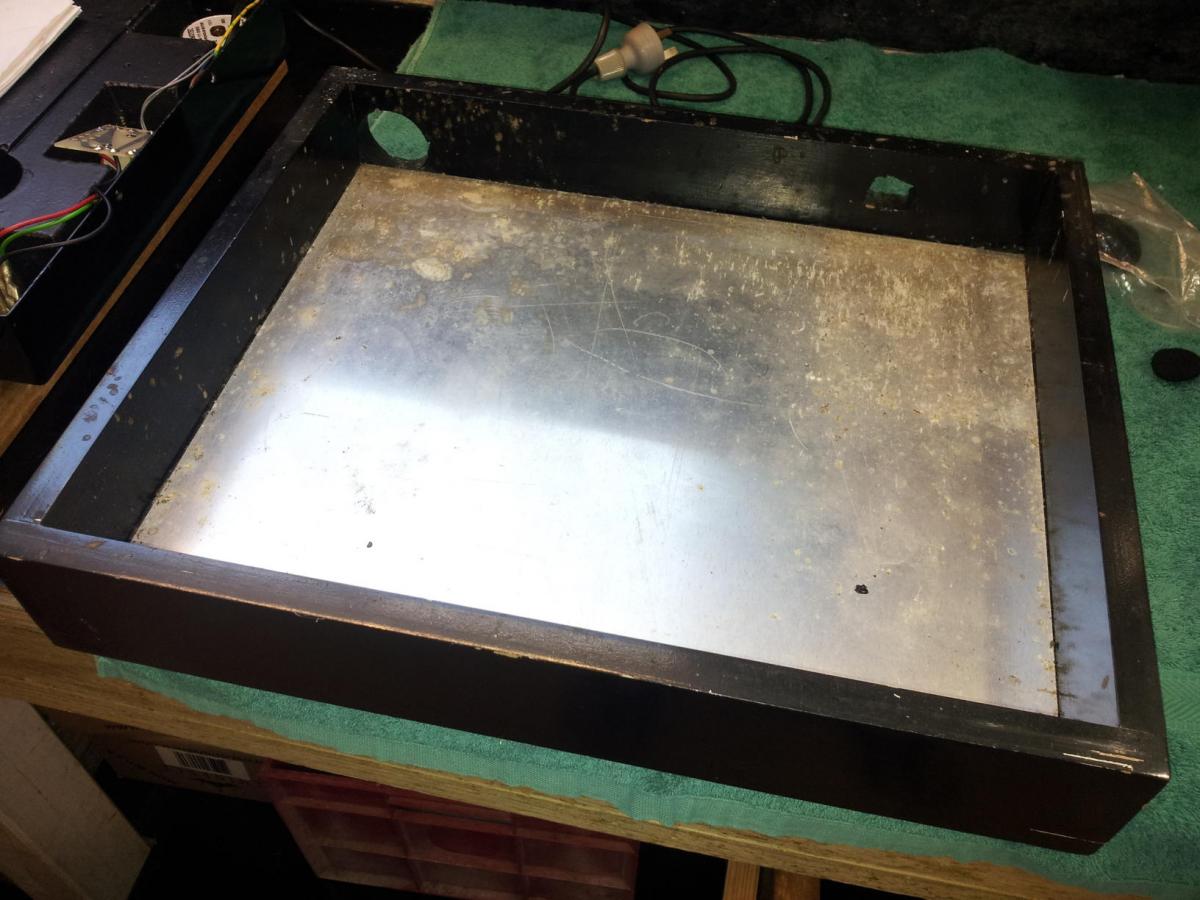 Townshend Rock Turntable Owners & Discussion Thread - Page 2 ...