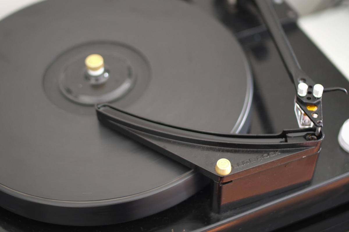 NO LONGER AVAILABLE: FS: (VIC) Townshend Elite Rock Mk 2 Turntable with ...