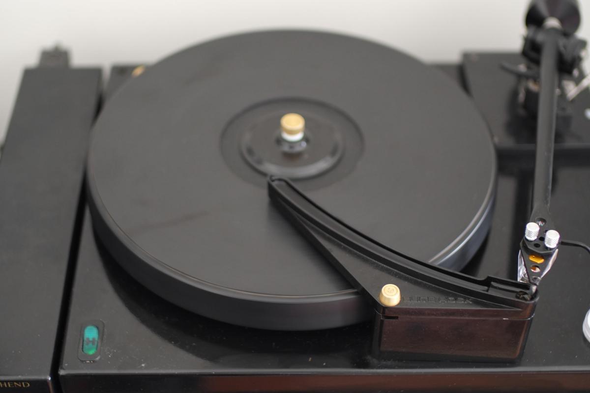 NO LONGER AVAILABLE: FS: (VIC) Townshend Elite Rock Mk 2 Turntable with ...