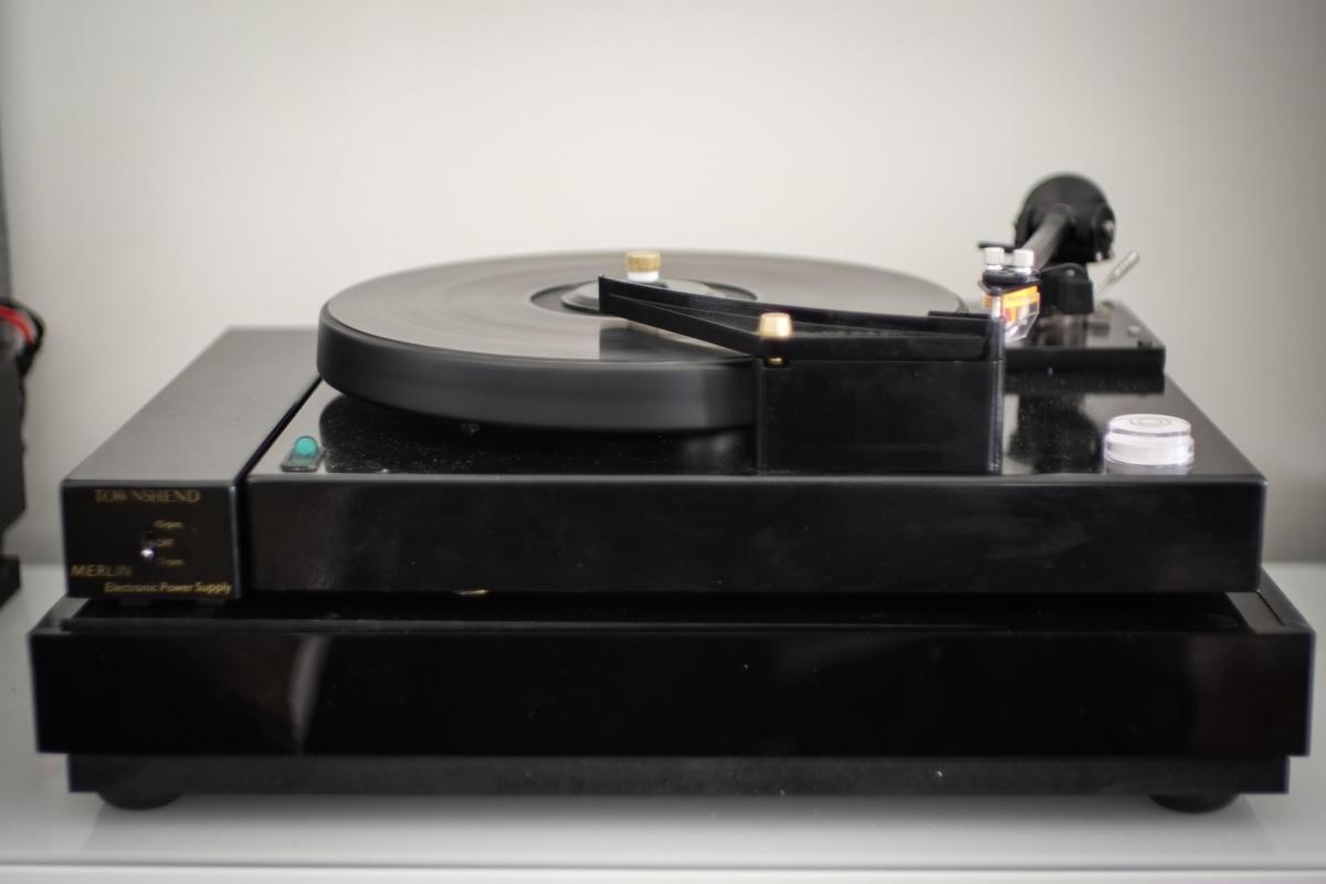 NO LONGER AVAILABLE: FS: (VIC) Townshend Elite Rock Mk 2 Turntable with ...