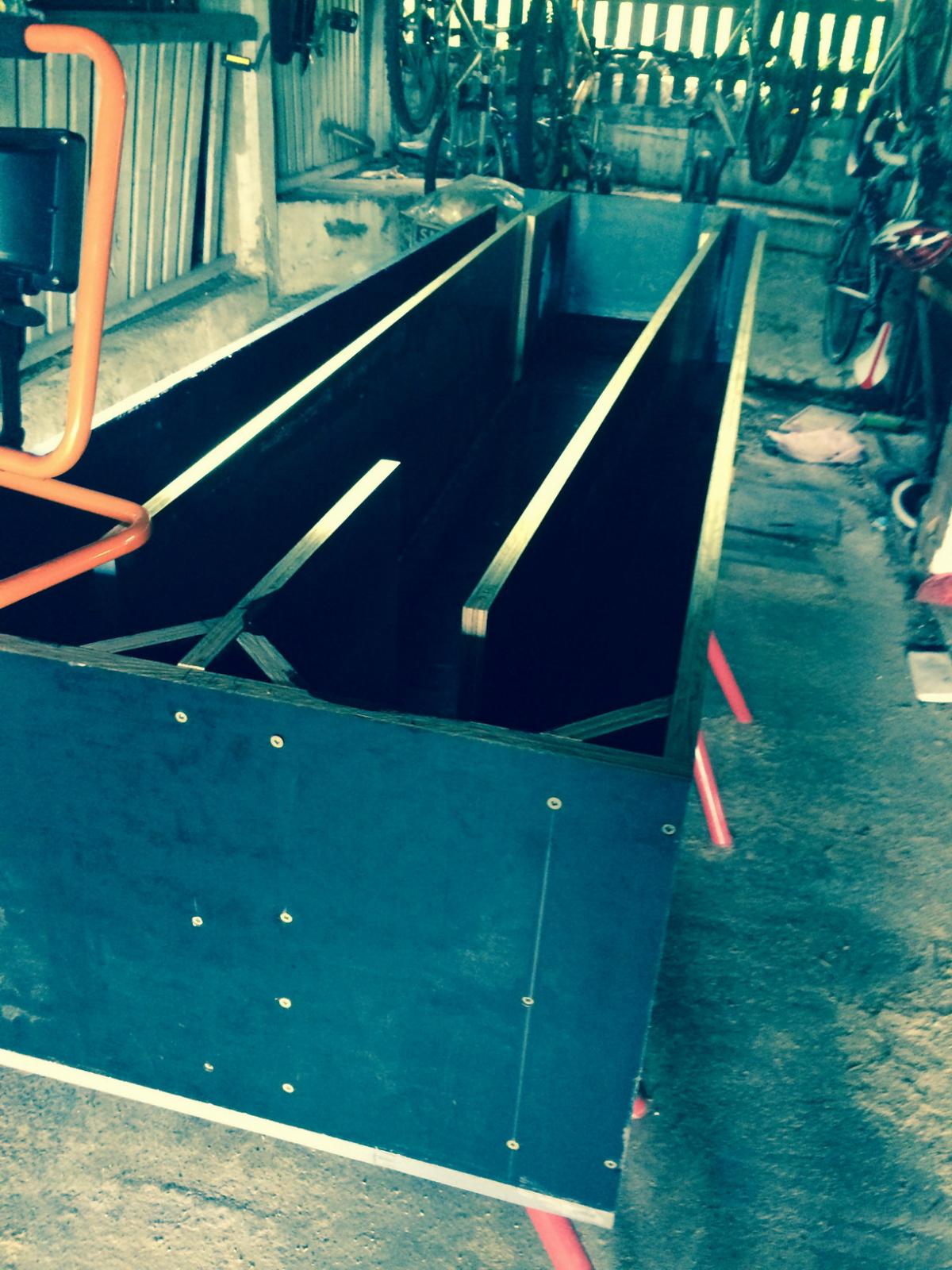 T20 Tapped Horn Sub Build log - DIY Audio Projects - StereoNET