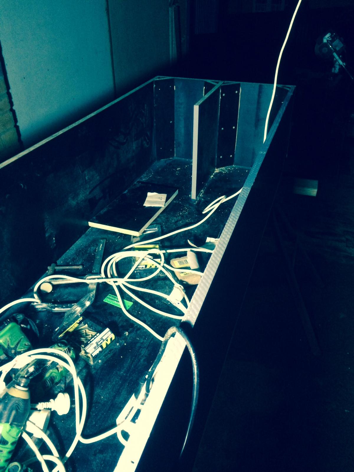 T20 Tapped Horn Sub Build log - DIY Audio Projects - StereoNET