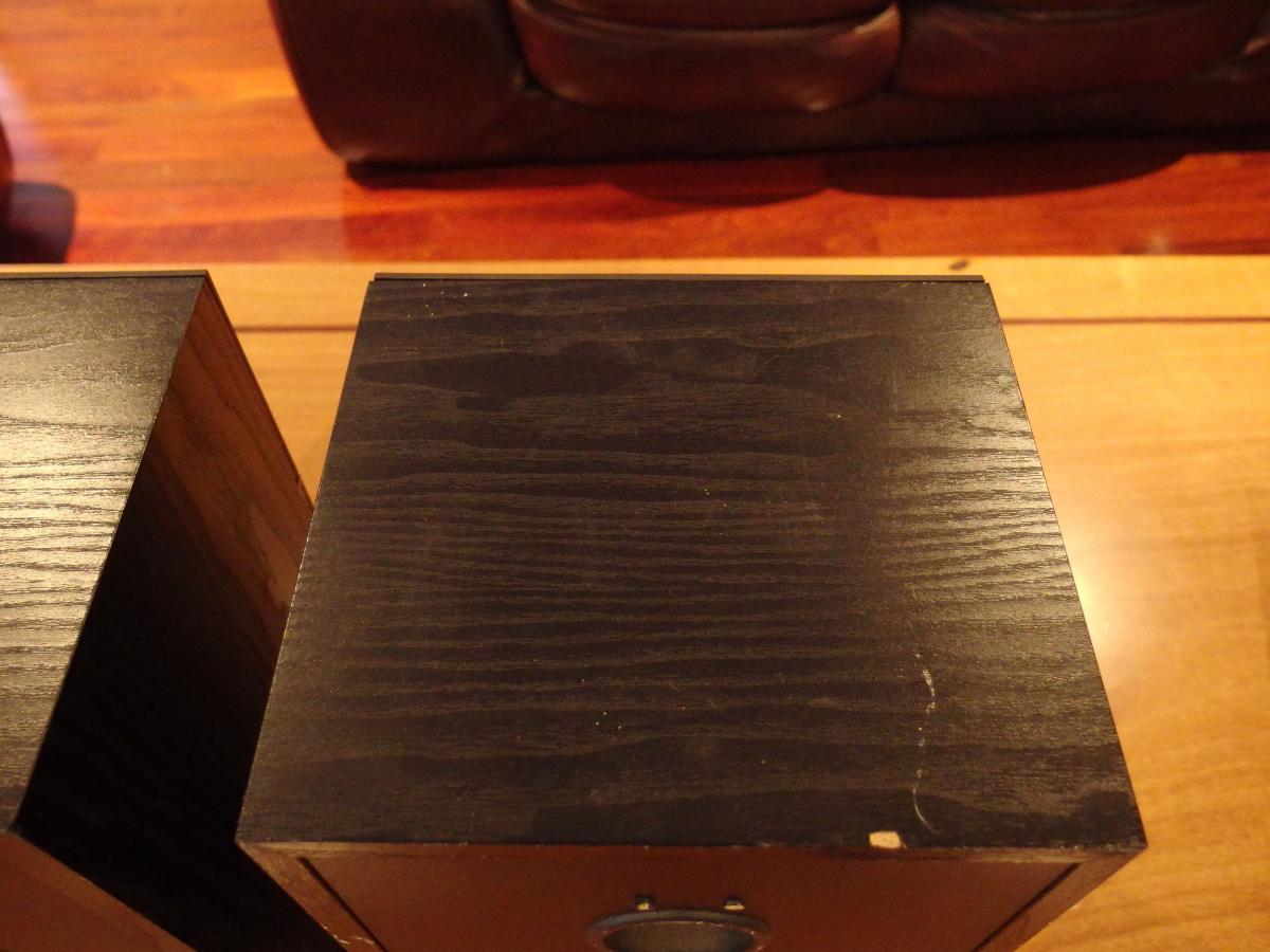 SOLD: Mordaunt Short MS20i bookshelf speakers |﻿ Stereo, Home Cinema ...