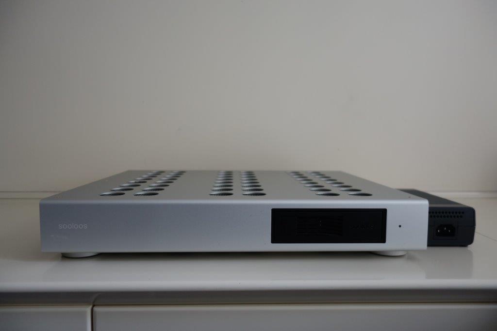 SOLD: FS: Meridian Sooloos Ensemble - Stereo, Home Cinema, Headphones ...