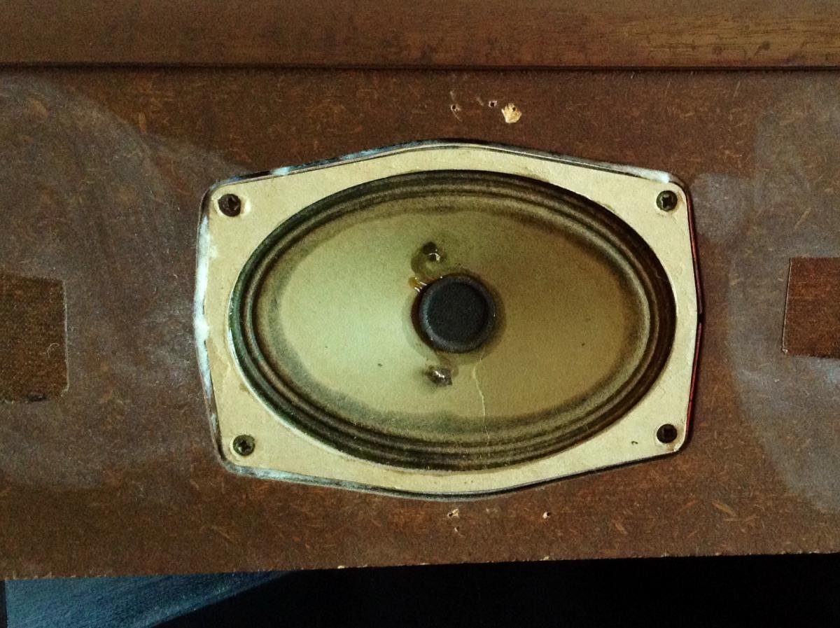 SOLD: Vintage AWA Speakers - Stereo, Home Cinema, Headphones Components ...